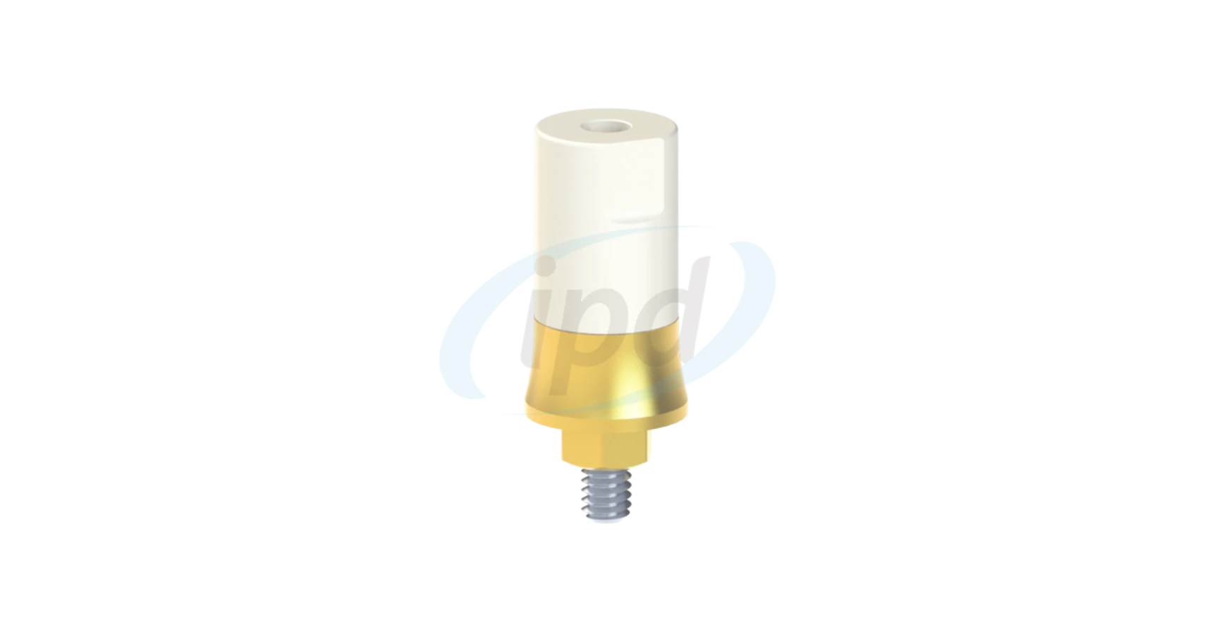 Zimmer® Screw Vent® Scan body Elfordulásgátolt Ø 5,7 H 10.0 - SCREW ...