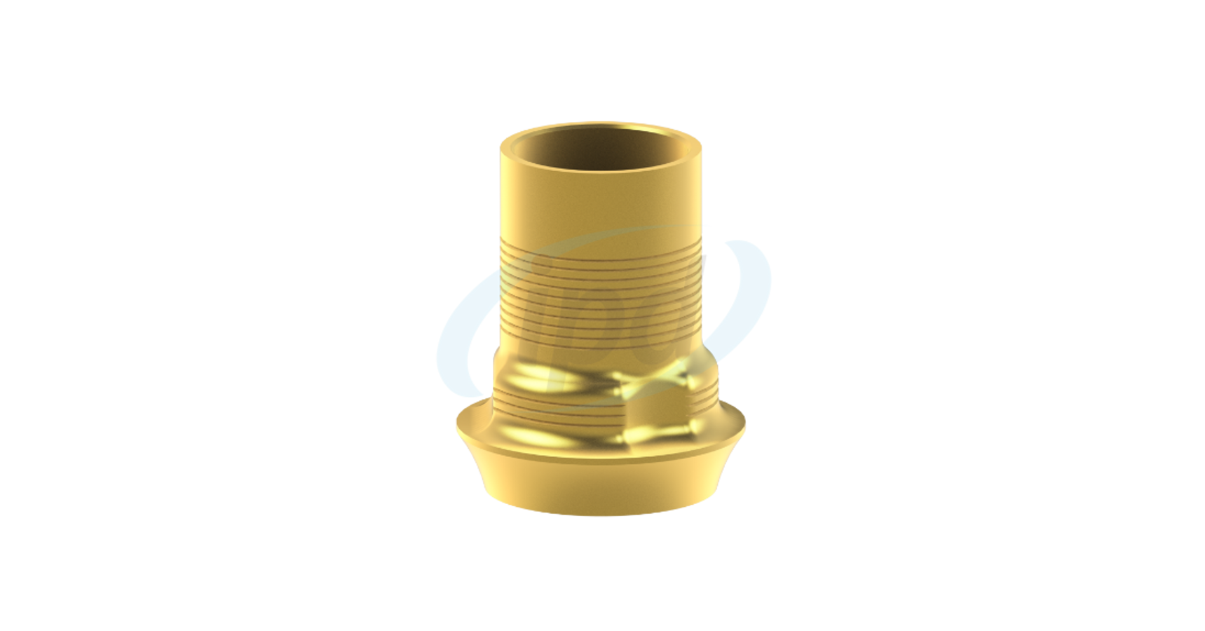 BTI® External Hex Titán bázis Elfordulásgátolt Ø 3,5 H 1.0 - EXTERNAL ...