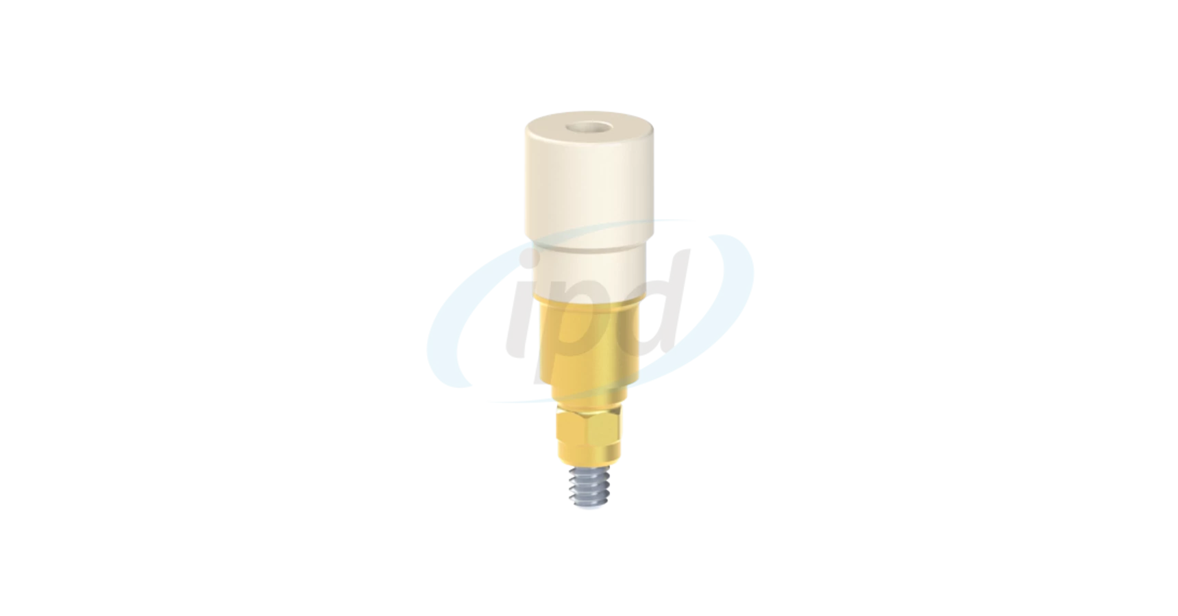 Dentsply Friadent® Xive® Scan body Elfordulásgátlás nélküli Ø 3,8 H 10. ...