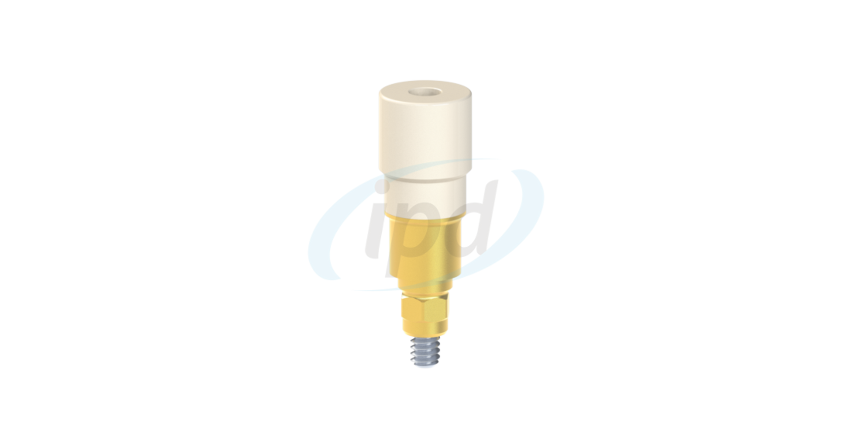 Dentsply Friadent® Xive® Scan body Elfordulásgátlás nélküli Ø 3,8 H 10. ...