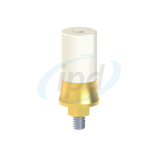 Zimmer® Screw Vent® Scan body Elfordulásgátolt Ø 5,7 H 10.0 - SCREW ...